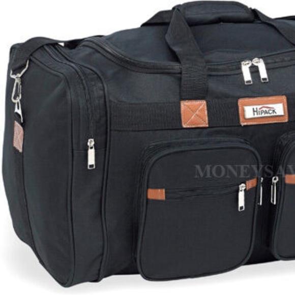 HiPack | Bags | 28 Heavy Duty Duffle Bag Sports Travel Luggage | Poshmark